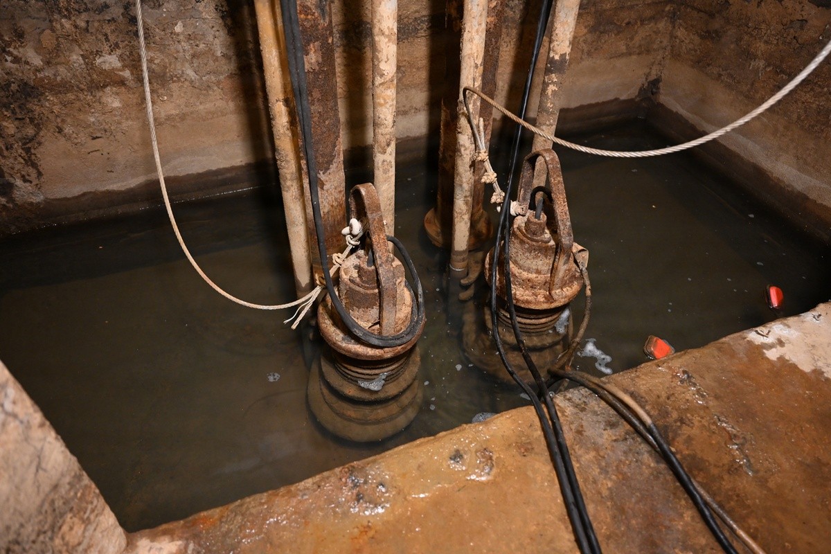 Modernizing Mount Morris Dam: New Pump System Supports Dam Operations ...
