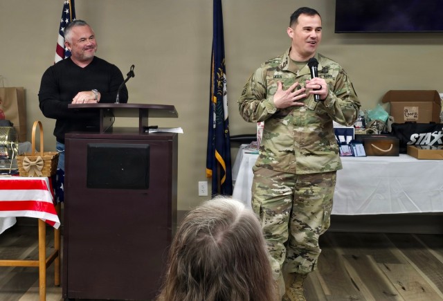 Fort Knox leader praises community ties at annual Radcliff Mayor’s ...