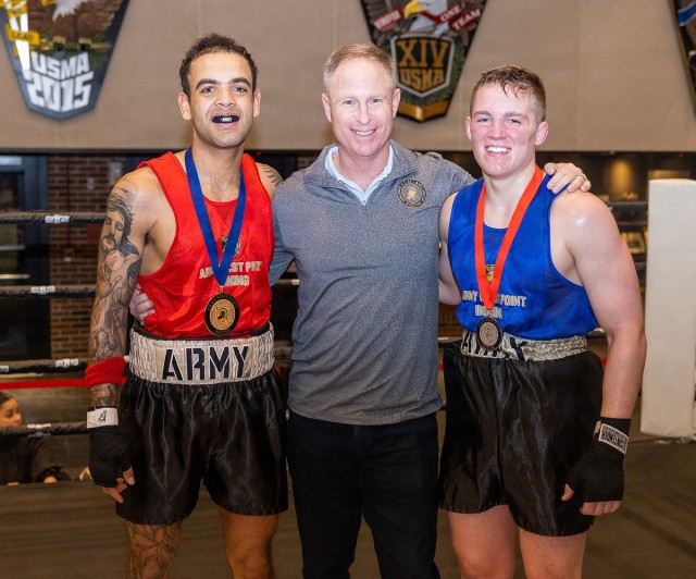 Prior service Soldier, boxing team captain overcomes adversity, looks ...