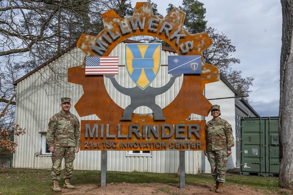 New 21st TSC concept moves at the speed of war, delivers sustainment ...
