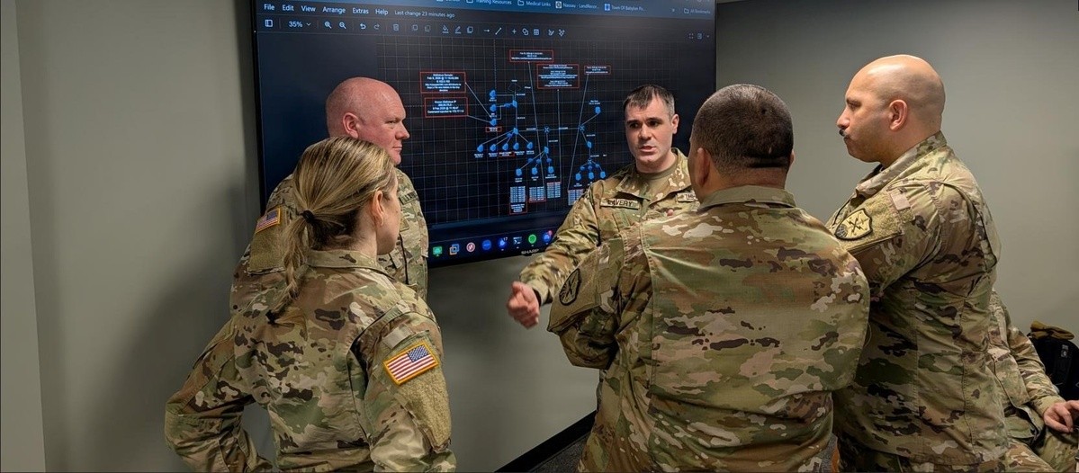 New York Guard's Cyber team strengthens online battle skills | Article ...