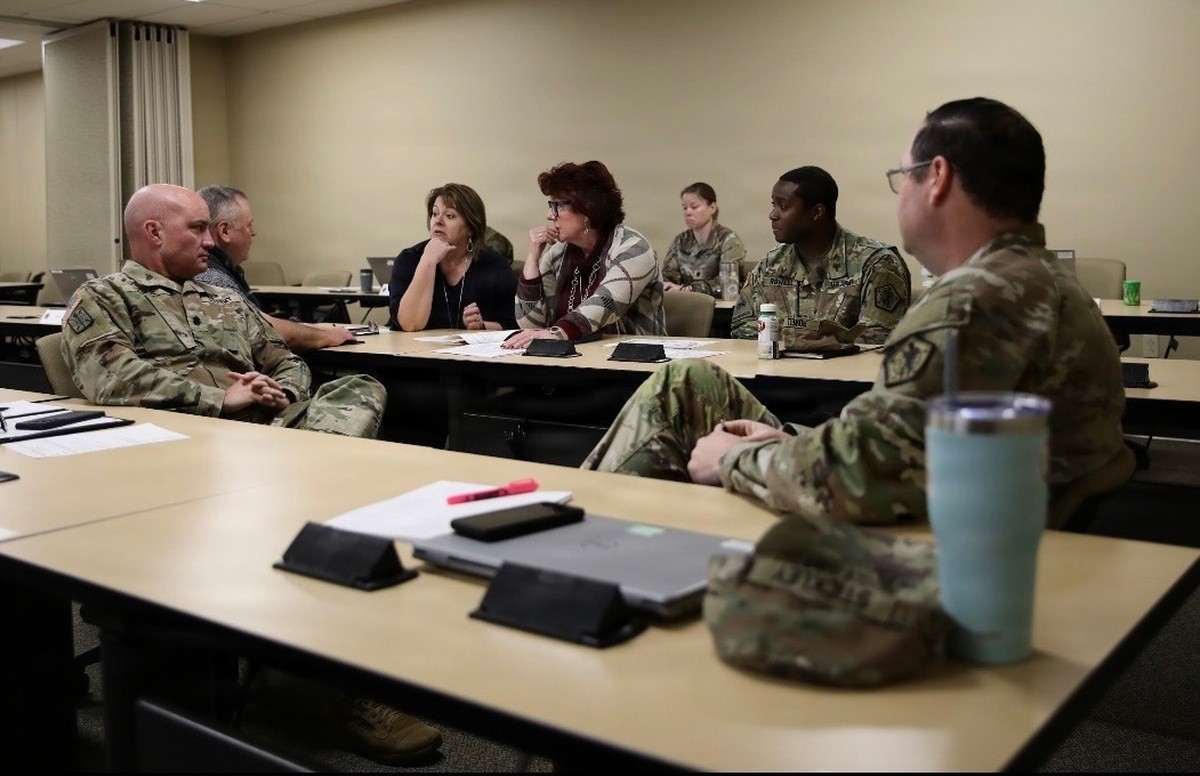 HRC Conducts Mobilization Exercise to Strengthen Readiness | Article ...