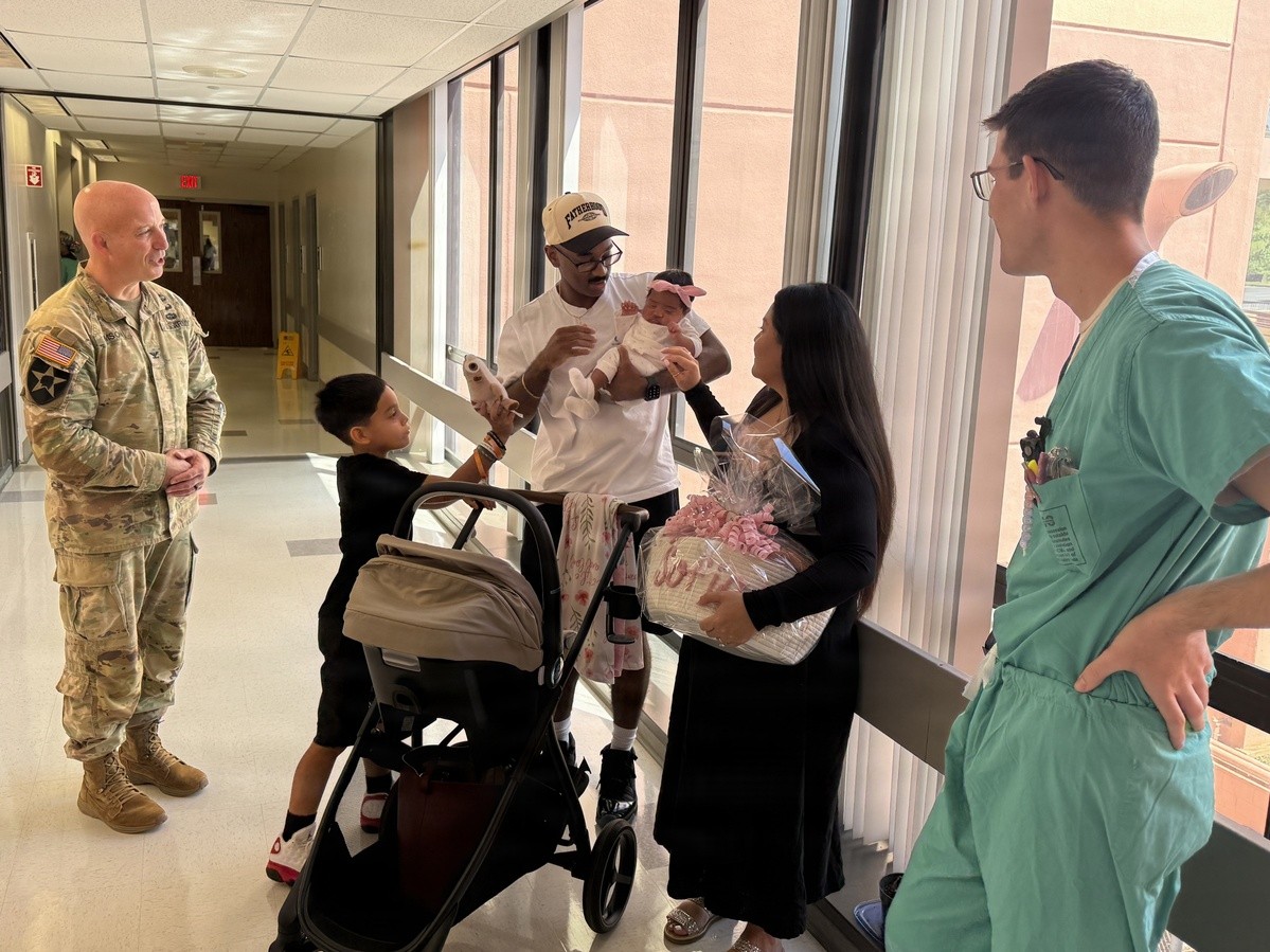 Tripler Army Medical Center marks special occasion for 8th Theater ...