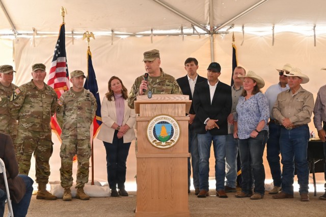 Groundbreaking Ceremony Marks New Era in Agricultural Biosecurity at ...