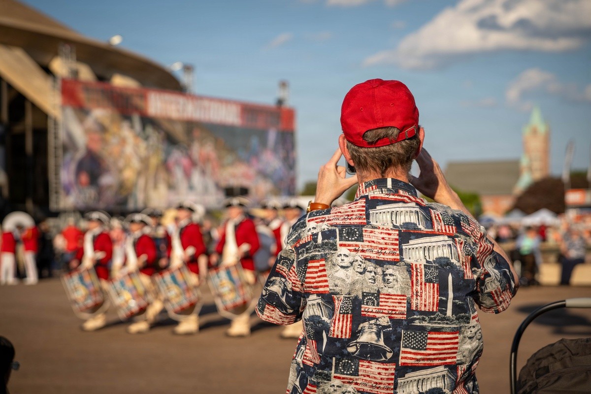 The Sounds of 250 Years of Partnership: The Virginia International ...