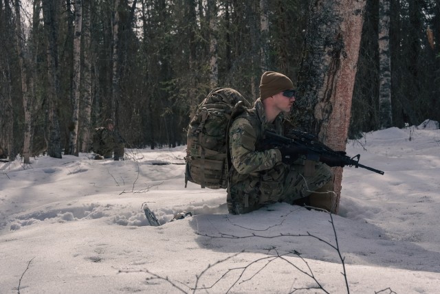 11th Airborne Division MFRC Integrates UAS, C-UAS and EW Capabilities ...