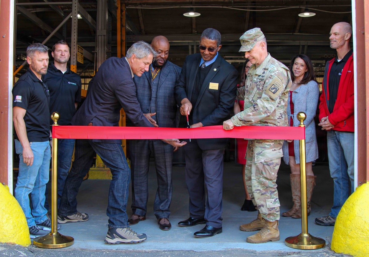 Fort Bragg Launches New Energy Pathway for Transitioning Soldiers ...