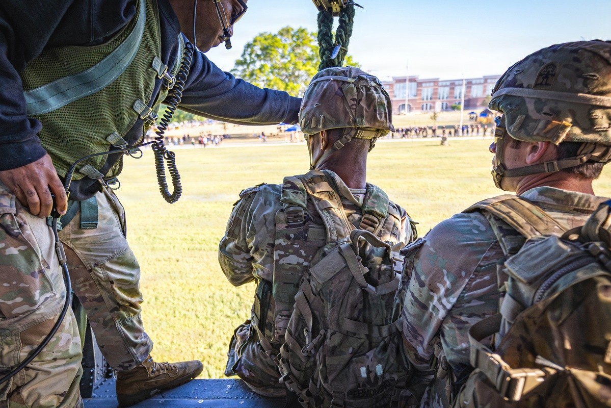 11th Airborne Division Makes Historic Mark at Infantry Week 2026 and ...