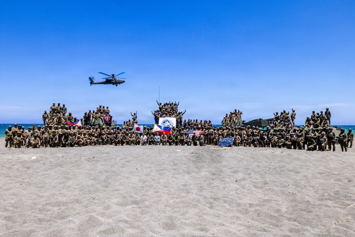 Balikatan 2026: U.S. Army, Philippine Forces Lead Joint Fires During ...