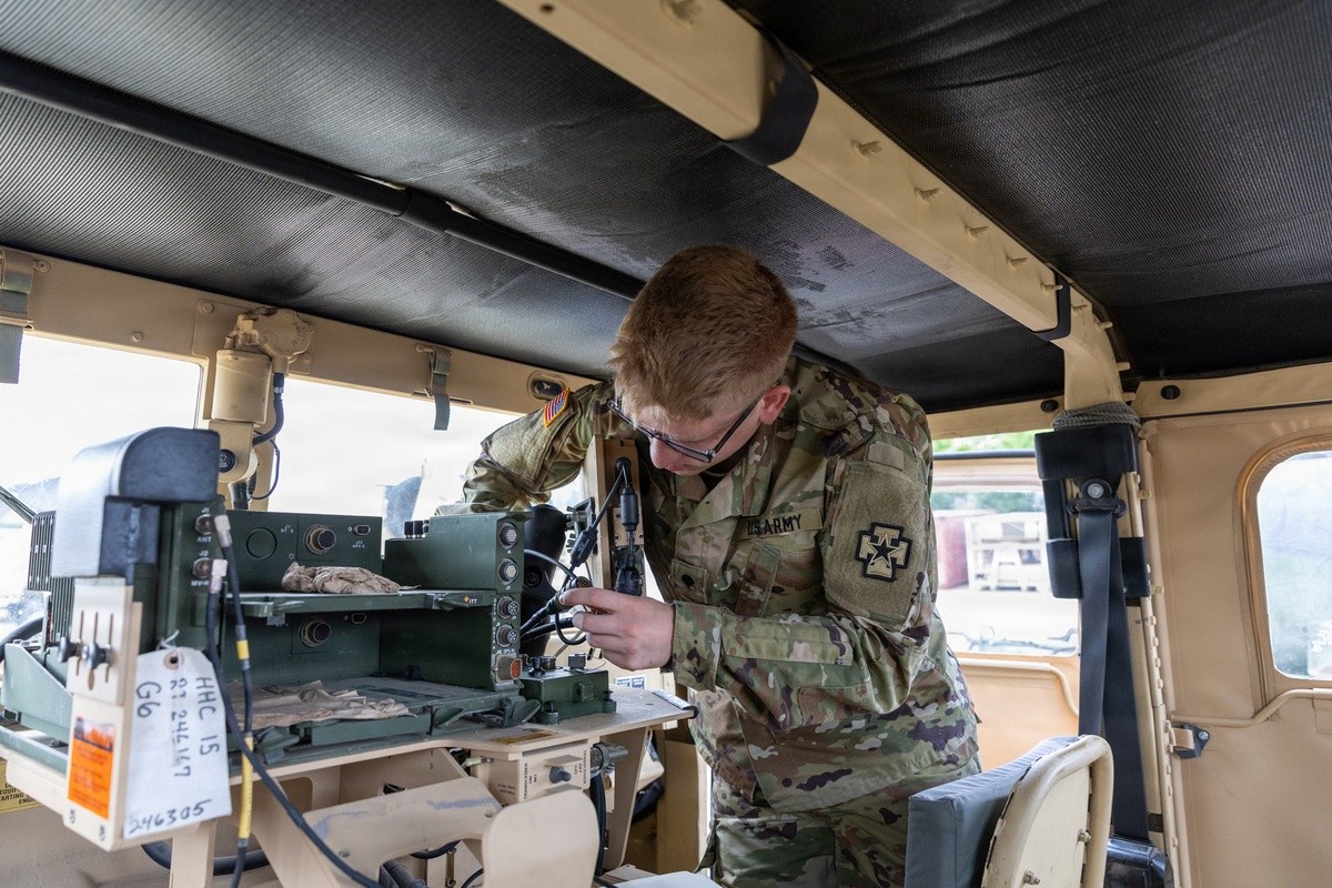 Modernizing Support: 451st ESC supports U.S. Army Reserve Command’s ...