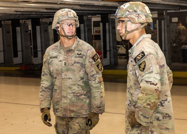 Black, Gold USMA squad leaders led flourishing teams to top spots at ...