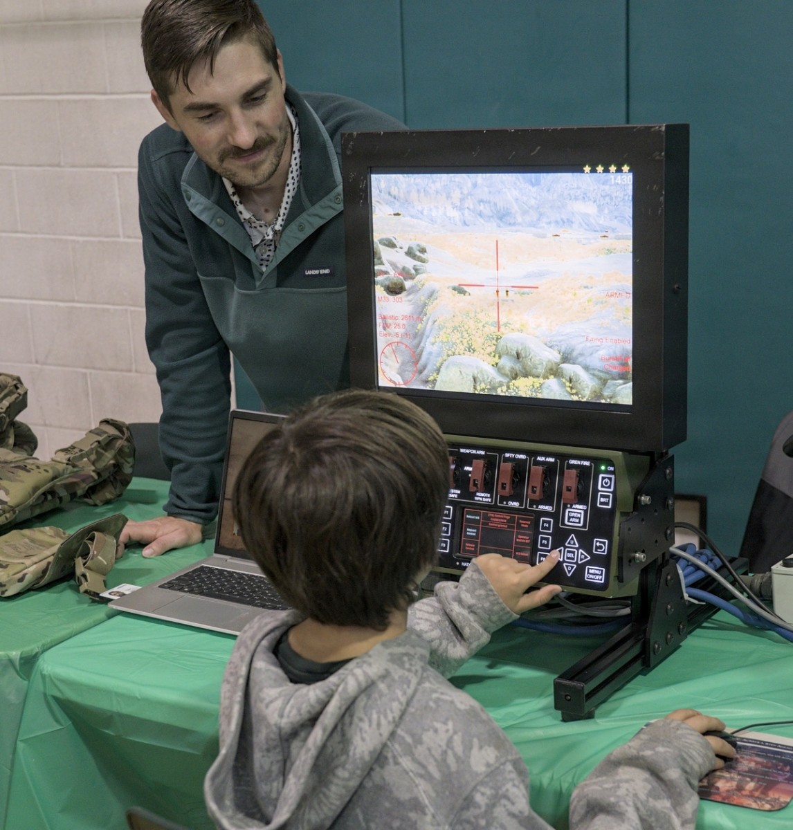 Picatinny Arsenal supports Rockaway Valley School STEM Fair inaugurated ...