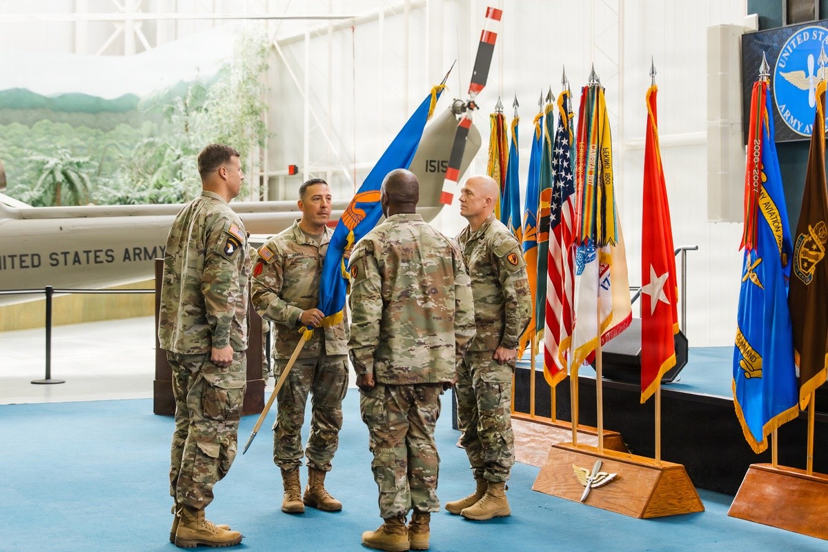 Fort Rucker Welcomes New Aviation Branch CSM | Article | The United ...