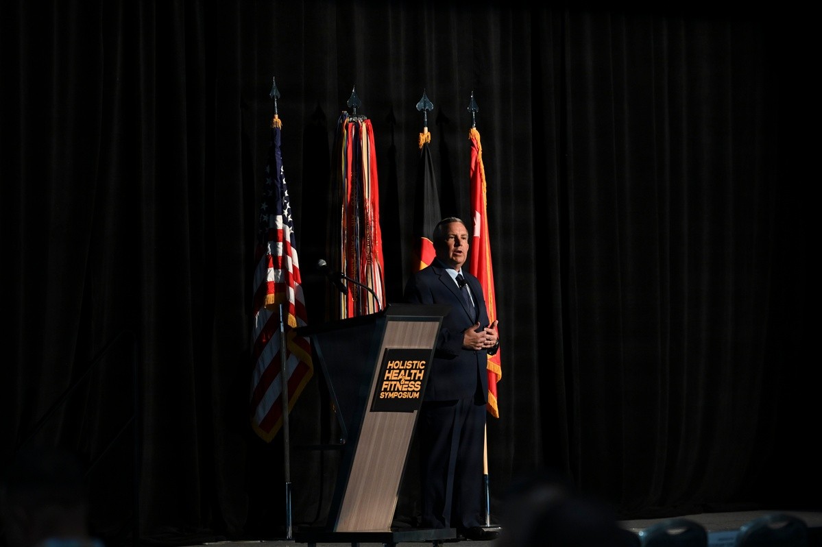 Experts in human performance embark on H2F Symposium | Article | The ...