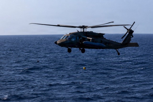 Balikatan 2026: Task Force Saber deploys Maritime Sensing Buoys over ...