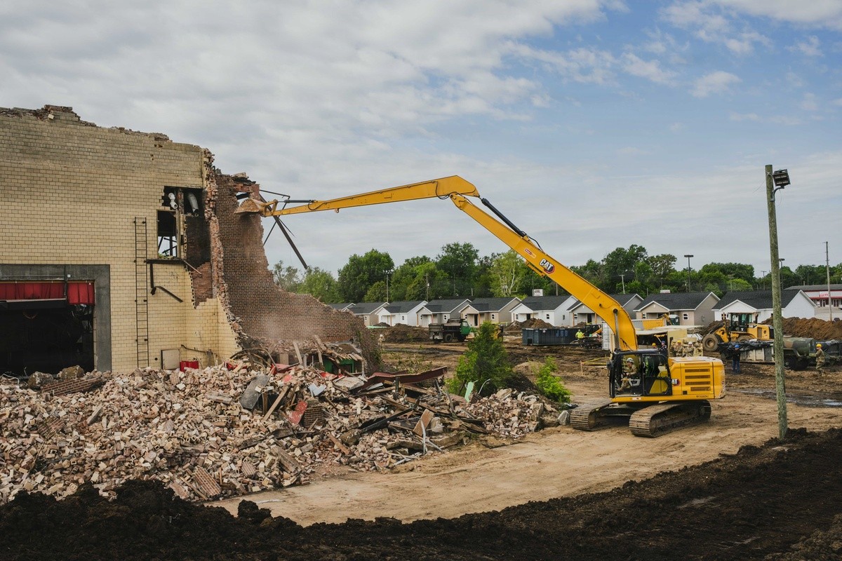 Indiana Guardsmen sharpen readiness through IRT mission | Article | The ...