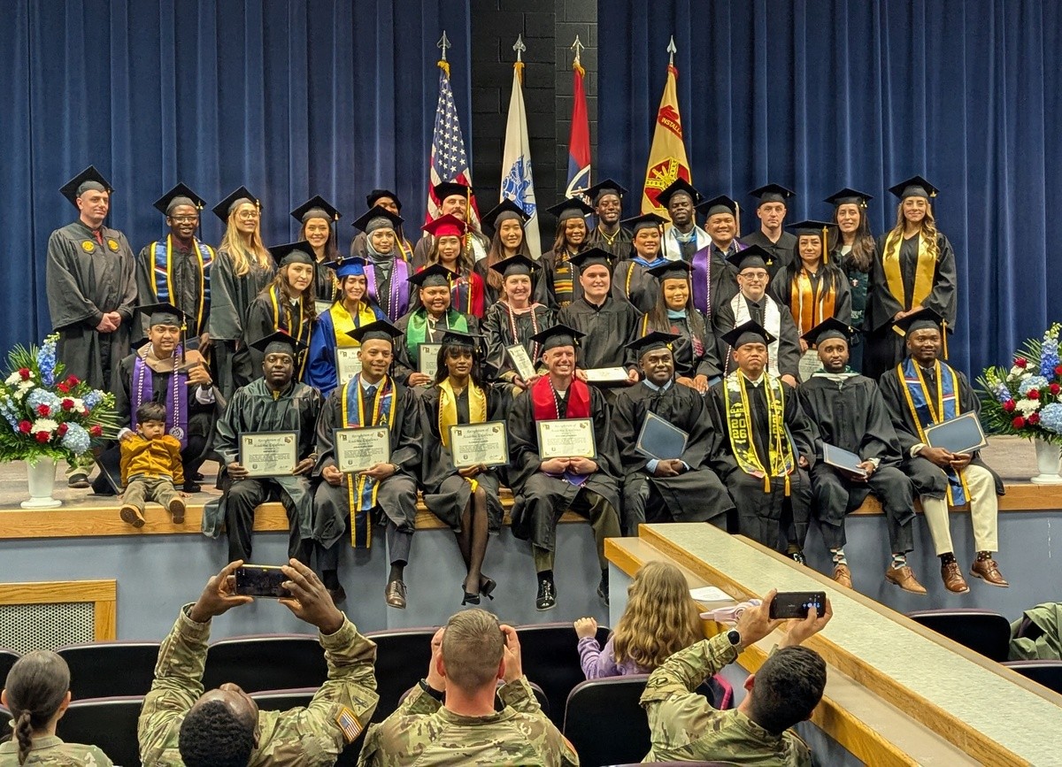 Fort Drum graduates recognized for academic achievements | Article ...