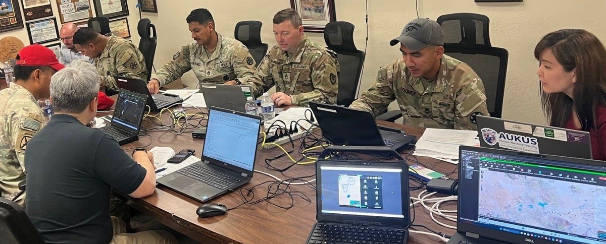 Tactical Behavior Research Laboratory serves as bridge between Soldier ...