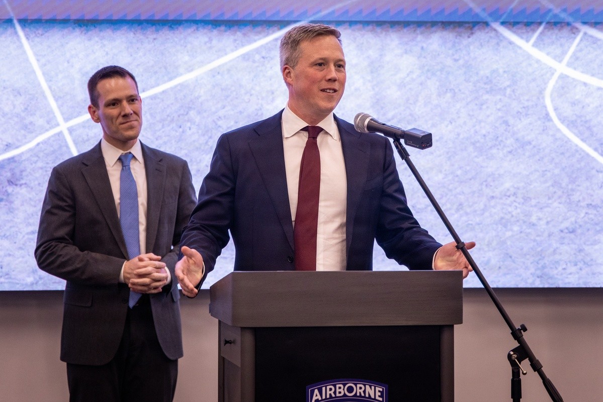 Secretary of the Army hosts Defense Critical Infrastructure Summit at ...