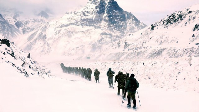 Symbol of grit returns, 10th Mountain Division to wear Ski Trooper ...