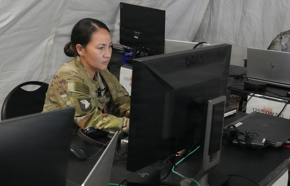 'America’s Pacific Division' leads way in communications security ...