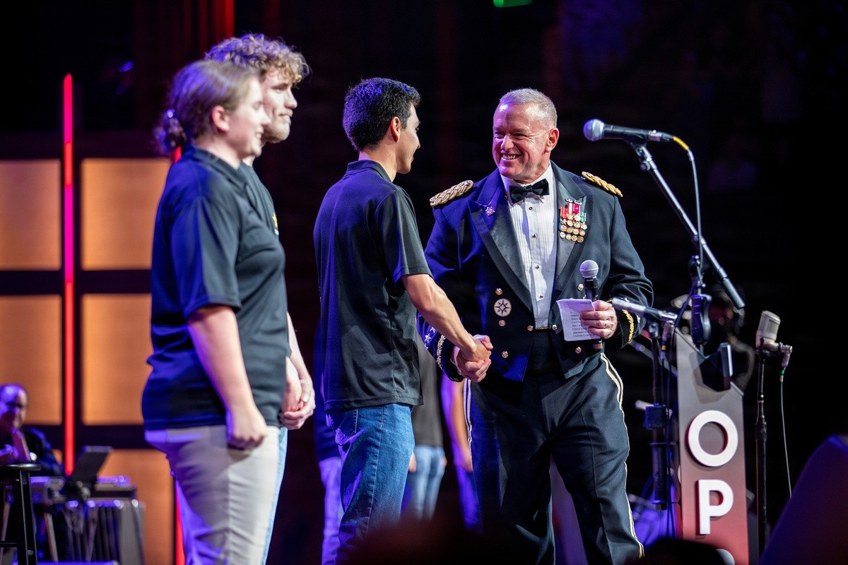 Where the Music Meets the Mission | Article | The United States Army