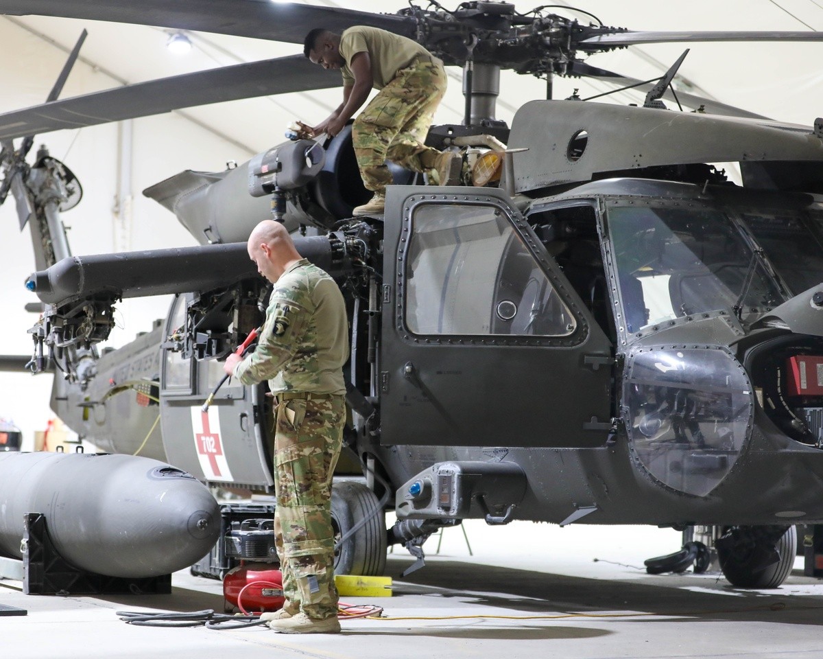 Army and industry make significant strides on building supply chain ...