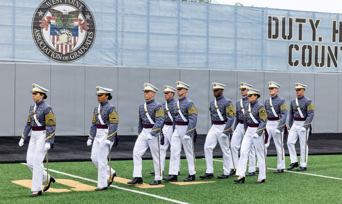 Class of 2026 graduates reflect on 47-month West Point journey, road ...
