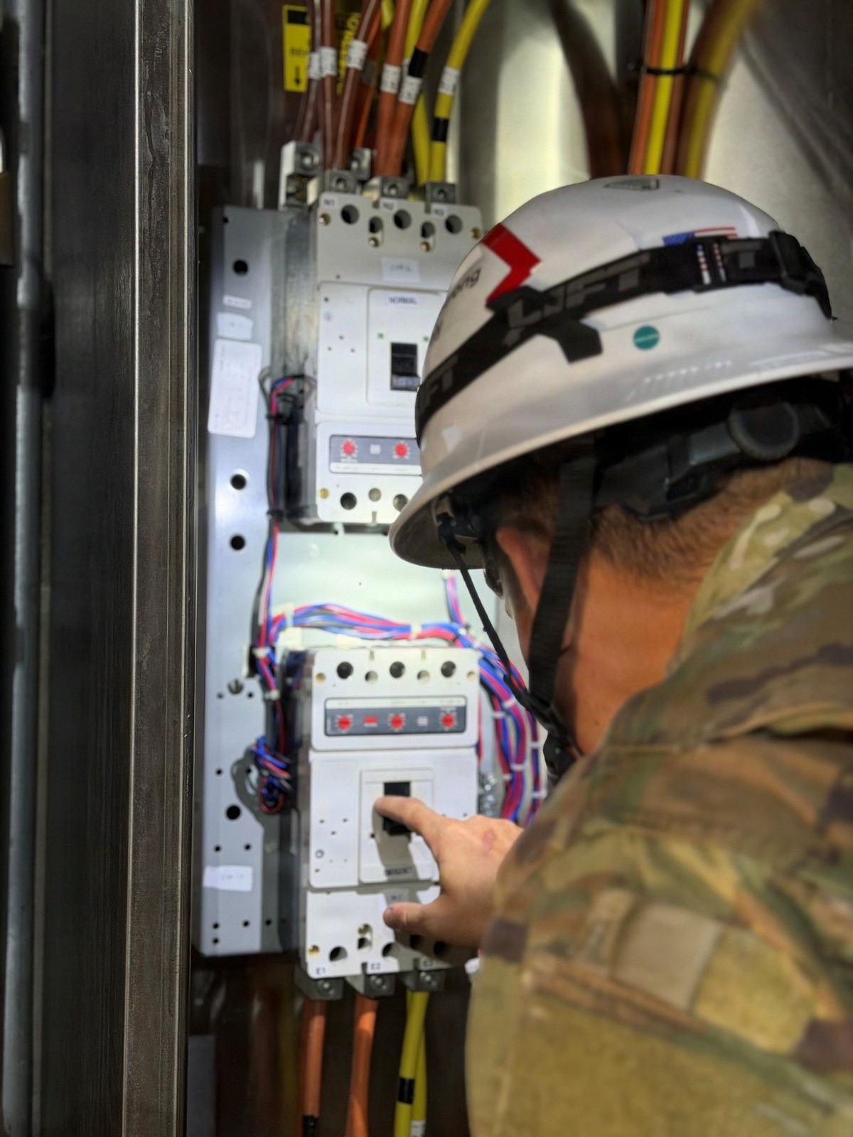 Powering the Mission: The Army’s Prime Power Battalion Secures America ...