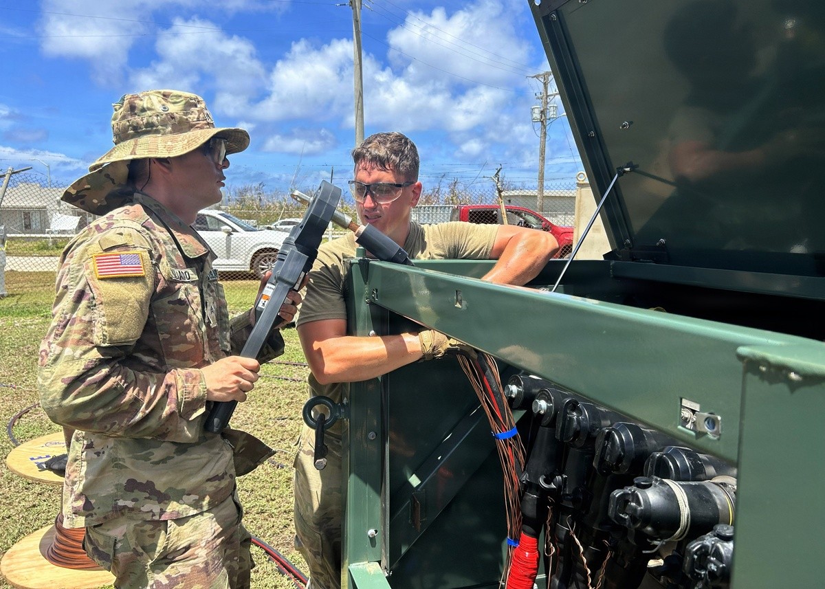 Power Restored, Recovery Continues for Tinian Residents | Article | The ...
