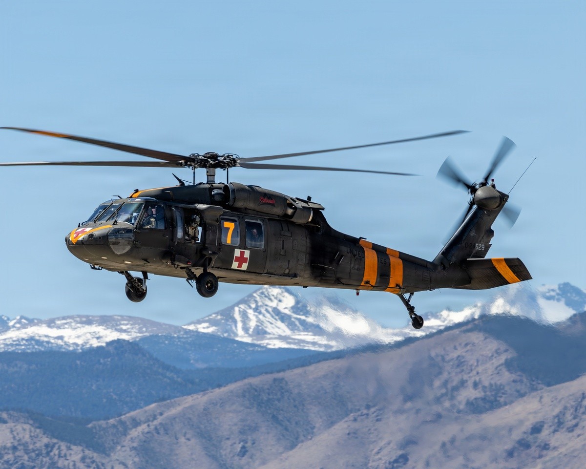Colorado Guard trains for year-round wildfire response | Article | The ...