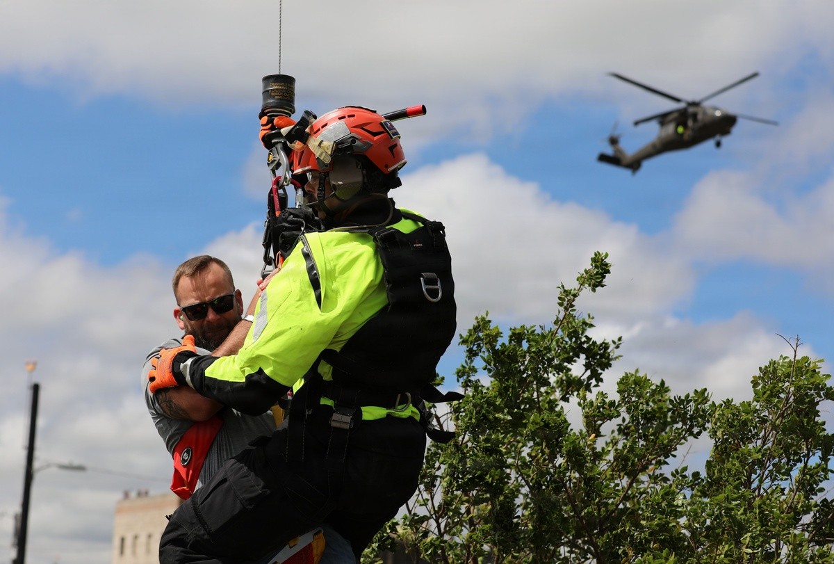 Texas Guard strengthens search and rescue readiness | Article | The ...