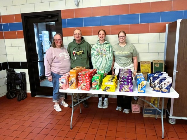 Dankers family continues 17-Year tradition of donating Girl Scout ...