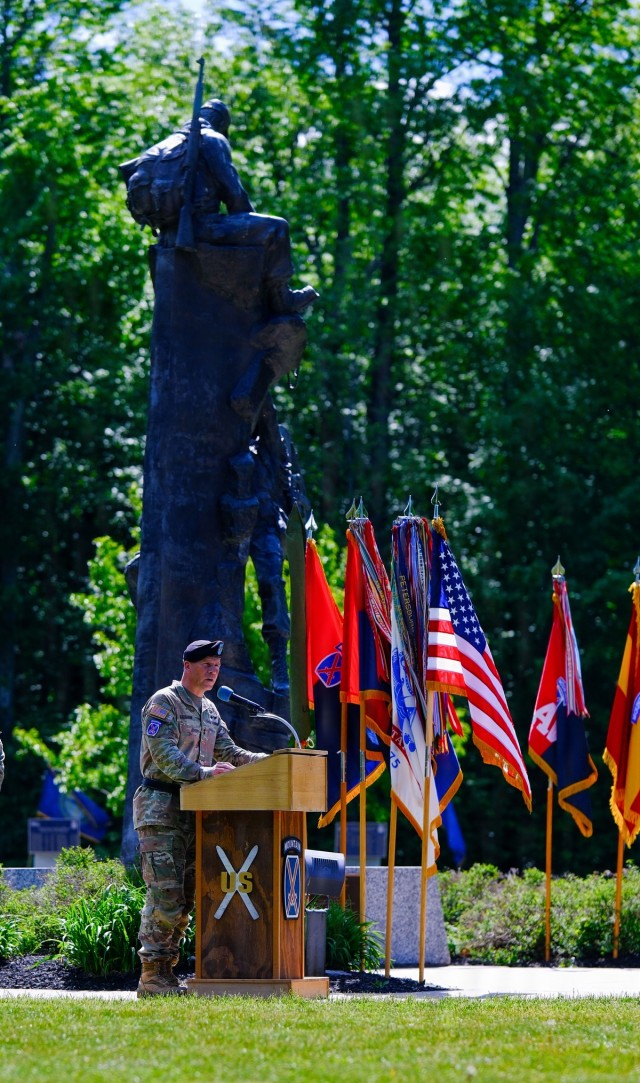 10th Mountain Division honors Mykins, Kearney at Mountain Salute ...