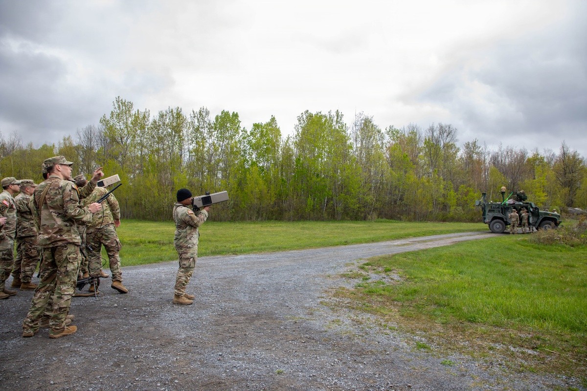 10th Mountain Division's C‑UAS Academy drives the Army’s next era of ...