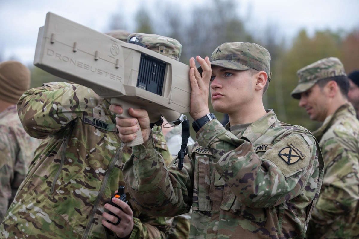 10th Mountain Division's C‑UAS Academy drives the Army’s next era of ...