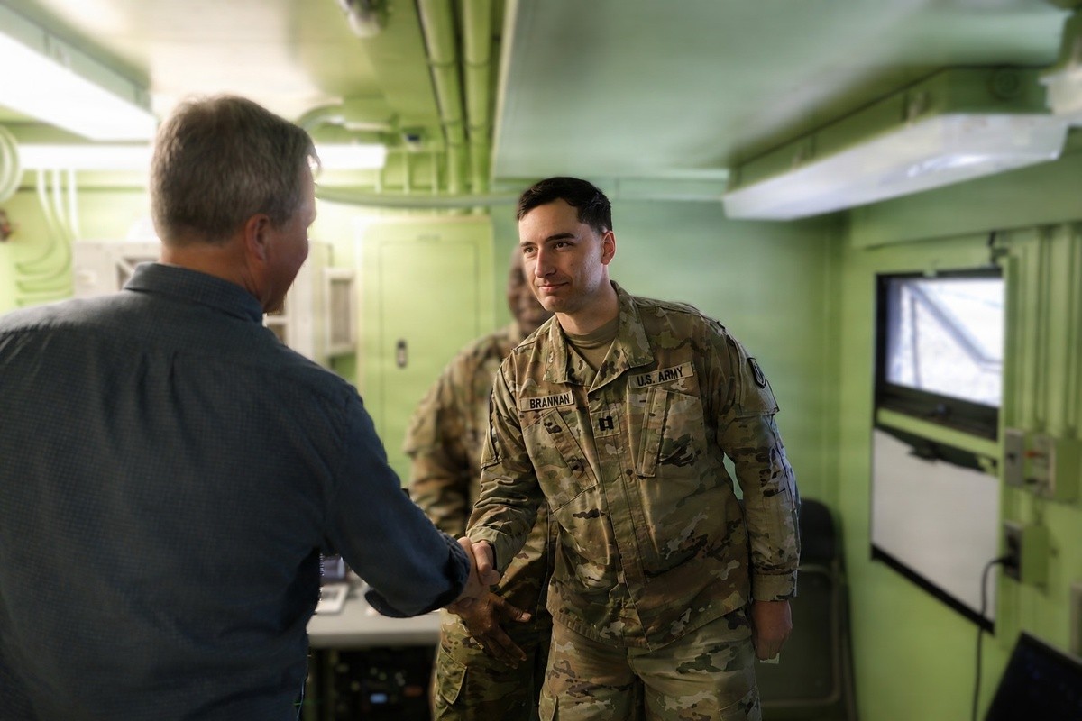 U.S. Army Captain Drives Innovation, Modernizes Maintenance with Custom ...