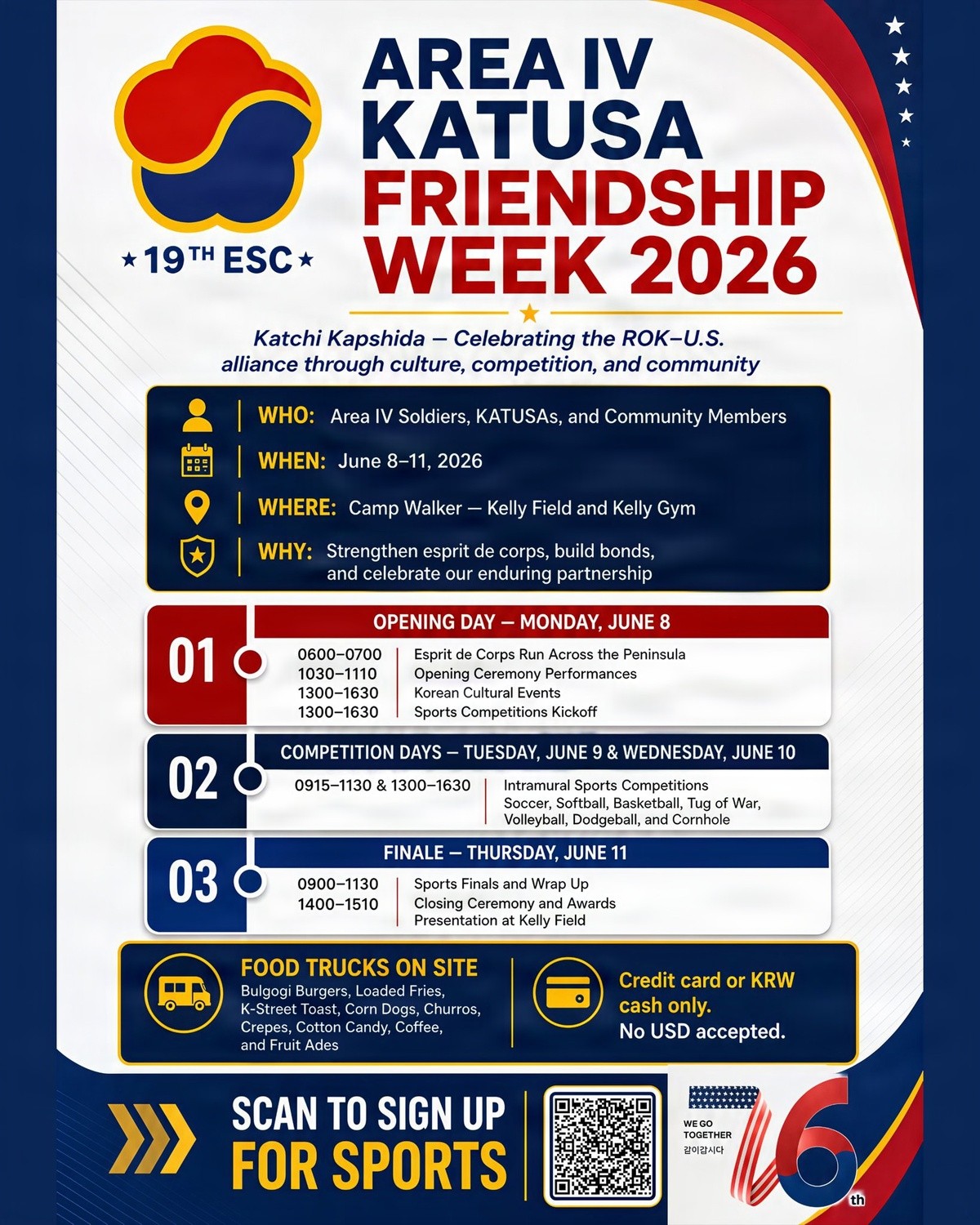 KATUSA Friendship Week 2026 | Article | The United States Army