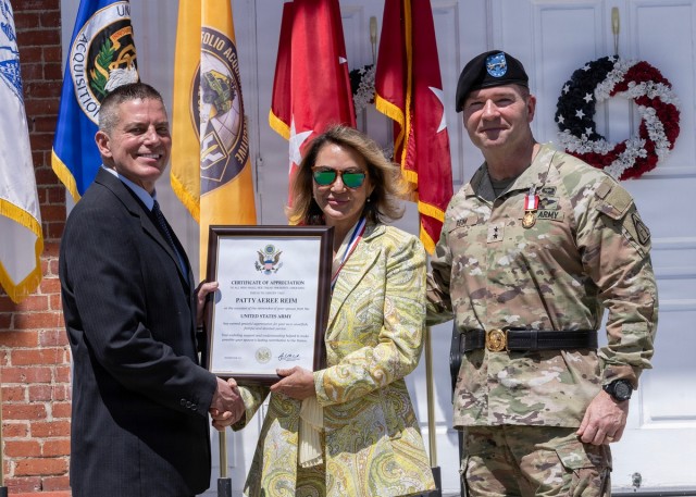 Army Announces Retirement of Major General John T. Reim After 36 Years ...