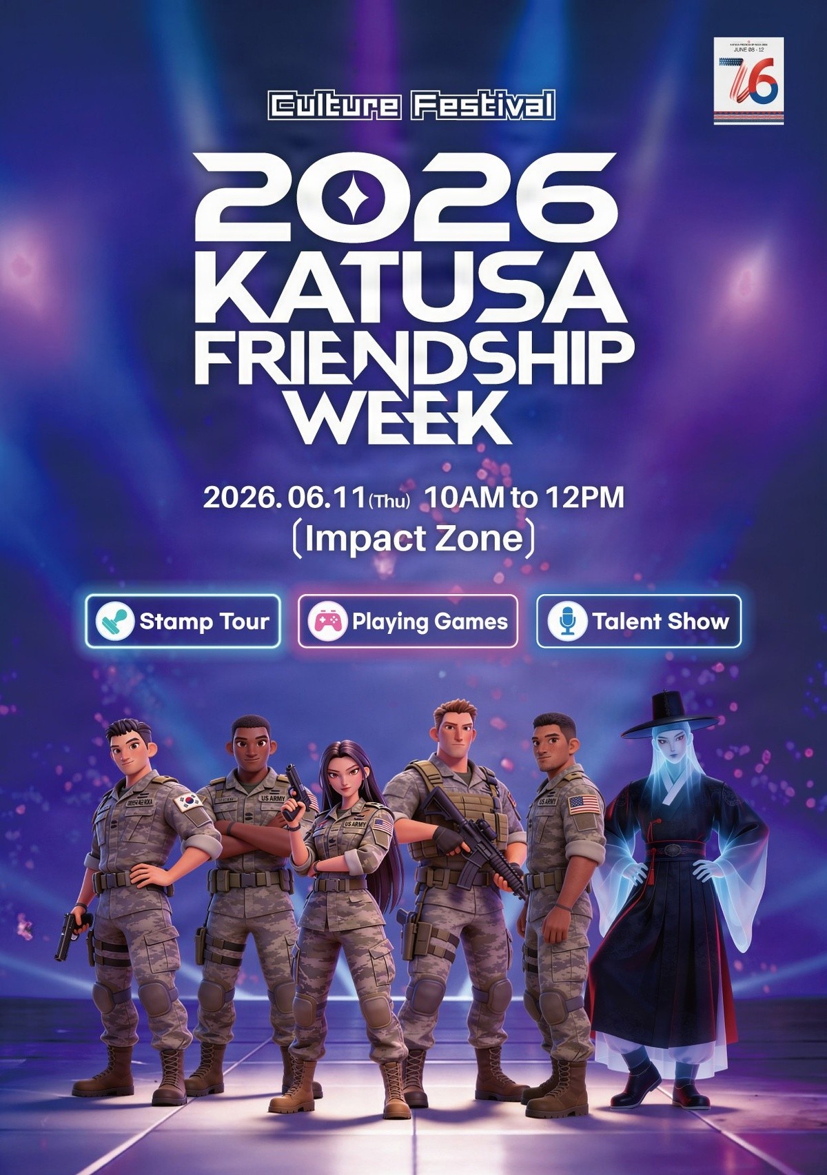 KATUSA Friendship Week 2026 | Article | The United States Army
