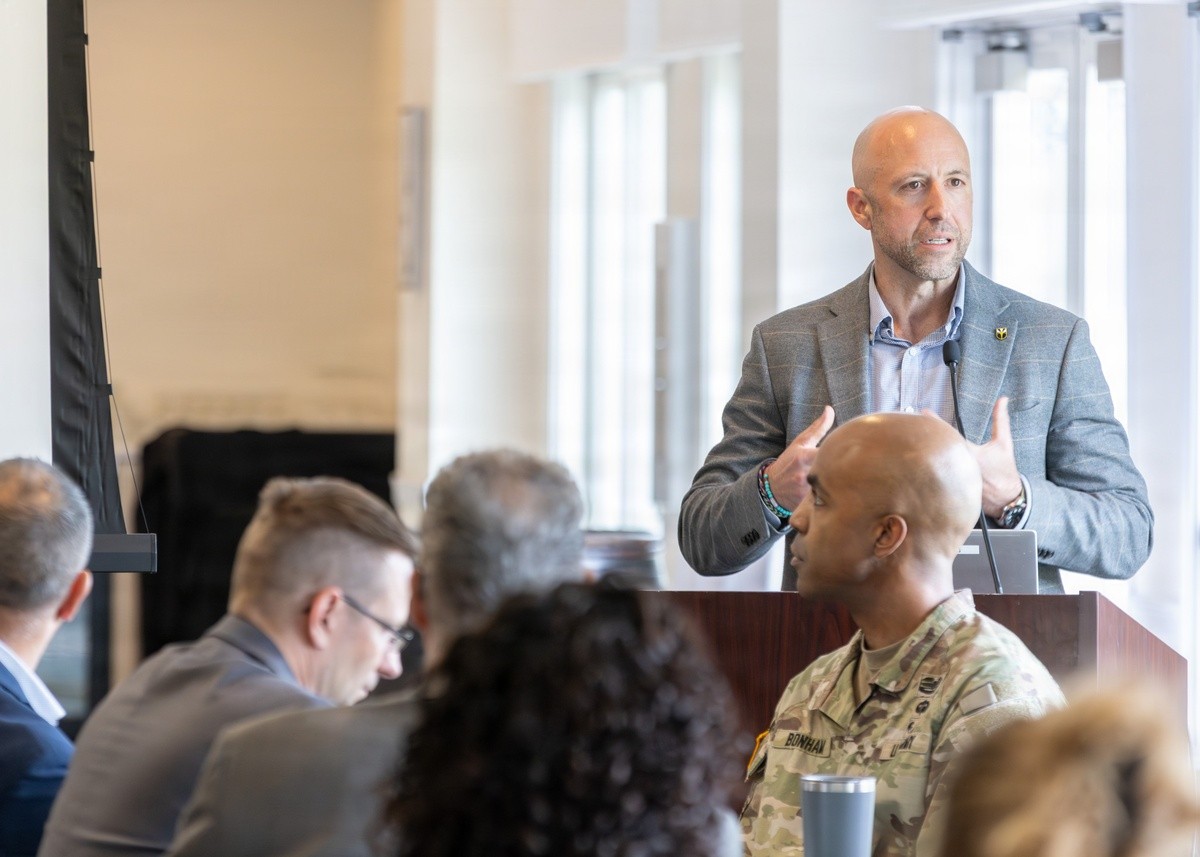 Community and capability: Picatinny Arsenal showcases defense mission ...