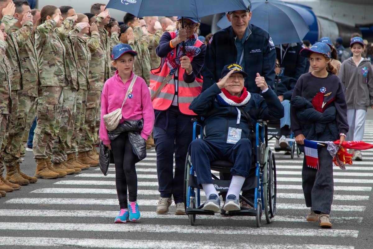 Hegseth commemorates 82nd anniversary of WWII Allied invasion at ...