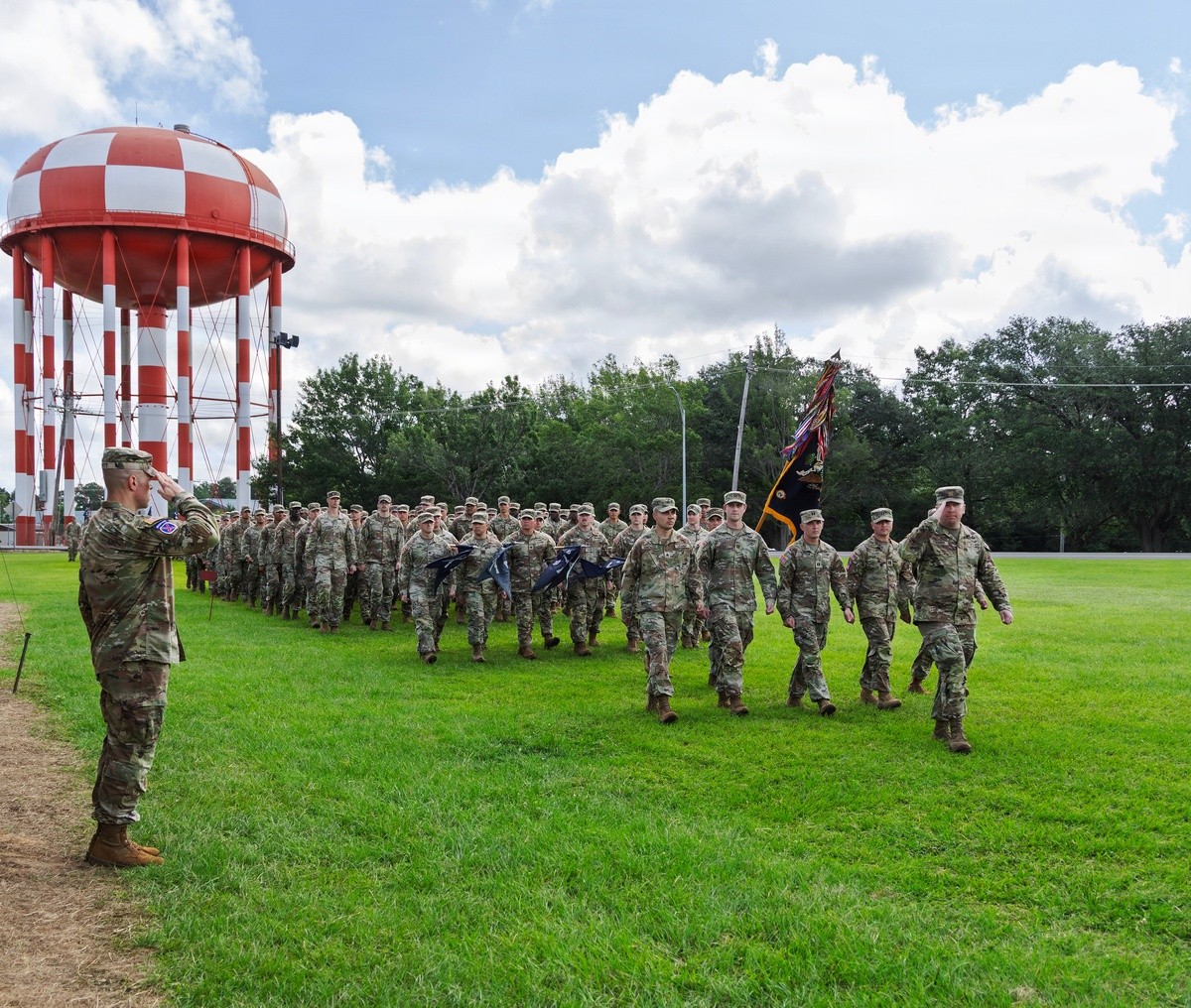 Patriot Brigade Transfers Command, Continues Legacy of Readiness ...