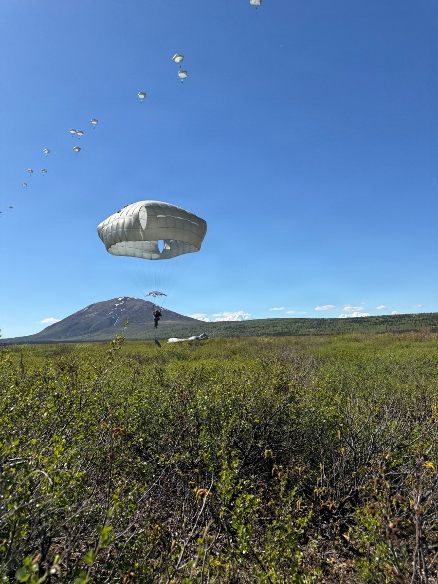 11th Airborne Division Demonstrates Joint and Partner Integration ...