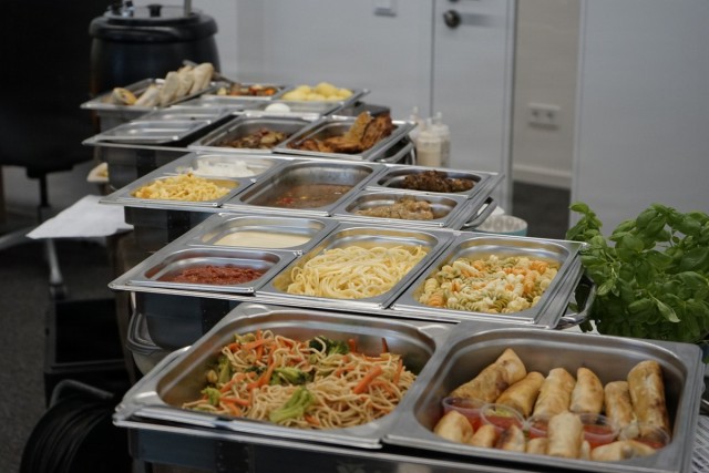 USAG Wiesbaden seeks top food contractor for German Kantine on Clay ...