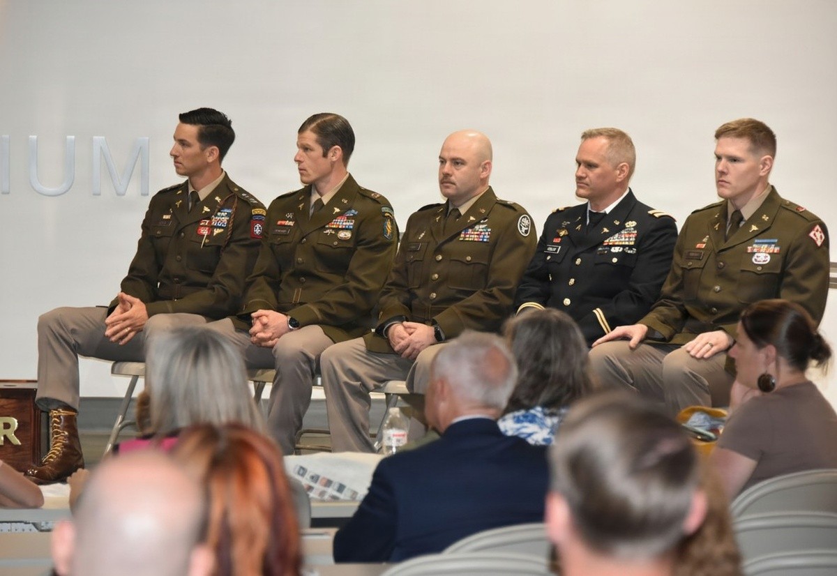 WAMC Welcomes New Army Physician Assistants to the Force | Article ...