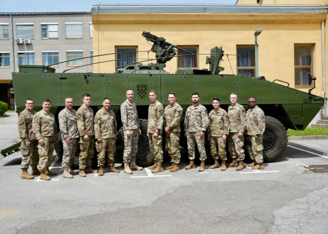 National Guard, European partners participate in Cyber Endeavor 2026 ...
