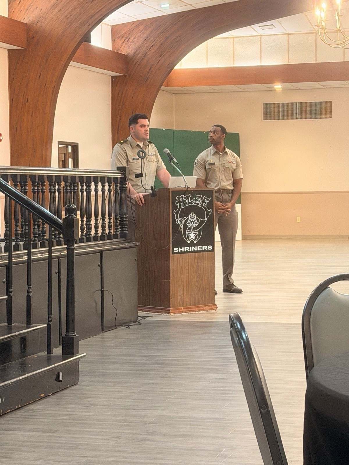 904th Contracting Battalion demystifies federal acquisition for ...